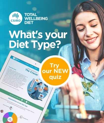 5 healthy chocolate recipes | CSIRO Total Wellbeing Diet
