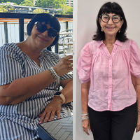 Christine's Journey: Breaking the cycle and finally saying 'enough ...